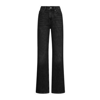 John Richmond Boot-cut Jeans - - Jeans - Damen - Schwarzk - W32