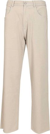 Maison Margiela Pantalons D&eacute;contract&eacute;s - Beige