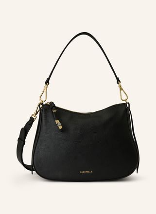 Coccinelle Coccinelle Beuteltasche schwarz