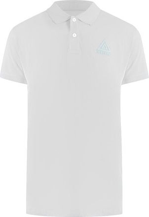 Iceberg Wei&szlig;es Poloshirt Mit Eisberg-dreieck-logo