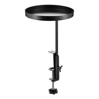 Generico Pflanzenregal f&uuml;r Fensterbank, verstellbar, schwimmend, Metall, Wandhalterung f&uuml;r Blument&ouml;pfe, f&uuml;r H&auml;ngepflanzen, Hydrokultur, Wohnzimmer, Schlafzimme