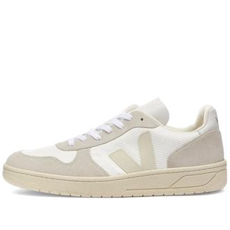 Veja Homme, Chaussures, Blanc, Taille: 38 EU V-10 Baskets