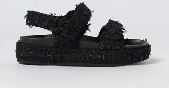 Tory Burch Sandalen Mit Absatz TORY BURCH Damen Farbe Schwarz