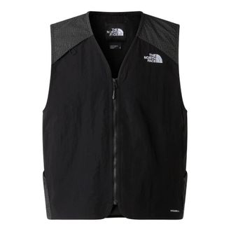 The North Face NSE Tech Weste - - Sport - Herren - Schwarzk - L