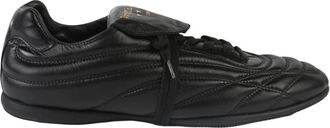 Pantofola D'oro Homme, Sport, Noir, Taille: 43 EU Yard LL Leather Baskets