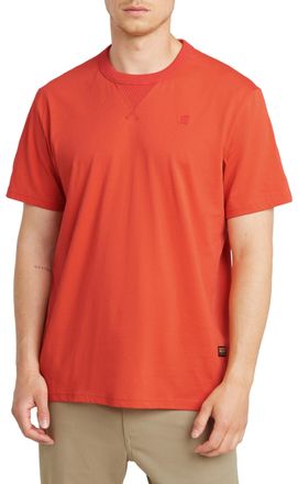 G-Star G-Star Herren Nifous T-Shirt, Rot (lt Antic red D24449-336-B439), XXL