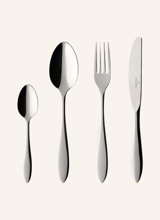 Villeroy & Boch Tafelbesteck 24tlg. Arthur silber