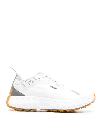 Norda Chaussures &Agrave; Lacets - Blanc