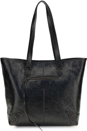 Balenciaga Le City Tote Bag - - Bags - Herren - Schwarzk - ONE SIZE