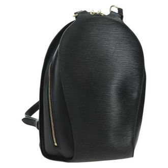 Louis Vuitton Pre-owned Vintage Backpack - - Pre-owned - Damen - Schwarzk - ONE SIZE