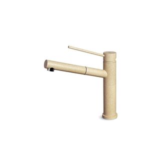 Elleci Rubinetto Miscelatore Cucina Elleci Reno Granitek Avena Mgkren51