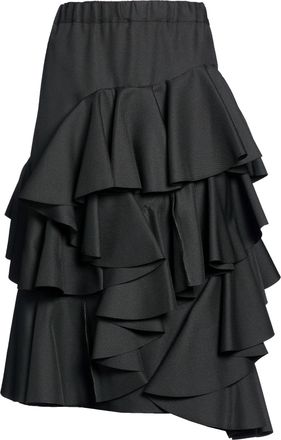 Comme Des Gar&ccedil;ons HOSEN & R&Ouml;CKE - Midi-R&ouml;cke auf YOOX.COM