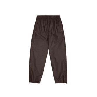 Rains Lohja Insulated Pants - - Trousers - Herren - Braun - L