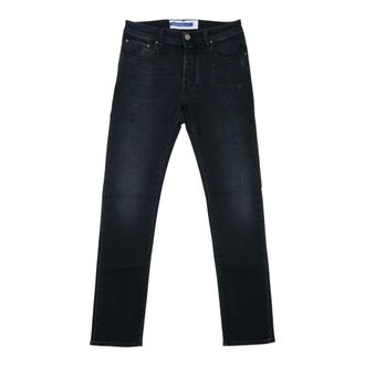 Jacob Cohen Herren, Jeans, Grau, W35Gr&ouml;&szlig;e