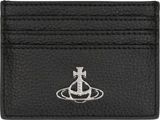 Vivienne Westwood Femme, Accessoires, Noir, Taille: ONE Size Wallets & Cardholders
