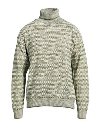 Daniele Alessandrini STRICKWAREN - Rollkragenpullover auf YOOX.COM