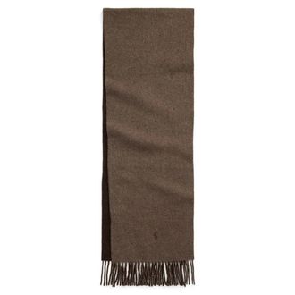 Polo Ralph Lauren Wollschal - - Accessories - Damen - Braun - ONE SIZE