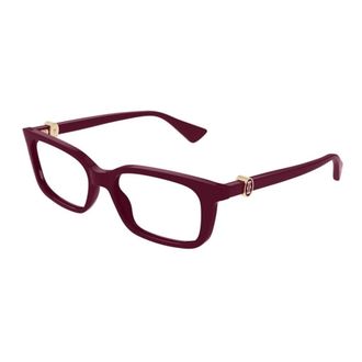 Cartier Damen, Accessories, Rot, 55 MMGr&ouml;&szlig;e