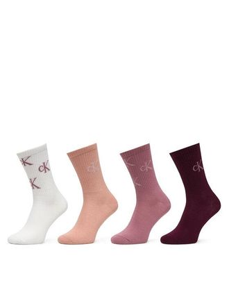 Calvin Klein Lange Socken 701241212 Bunt