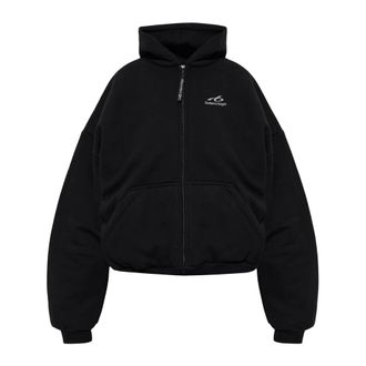Balenciaga Skisweatshirt - - Sweatshirts & Hoodies - Damen - Schwarzk - S