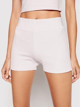 adidas Tennisshorts Tennis Luxe Booty H56463 Rosa Slim Fit