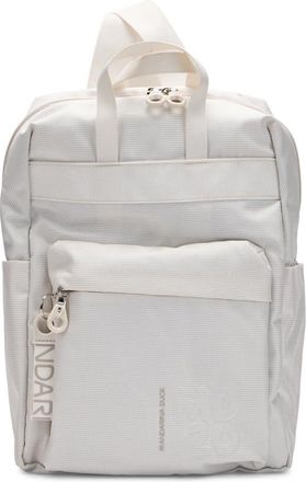 Mandarina Duck Damen MD20 Backpack, Milch