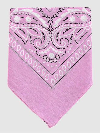 Empyre Paisley Bandana pink