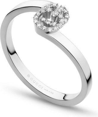 Gucci Damen, Accessories, Grau, 52 MMGr&ouml;&szlig;e