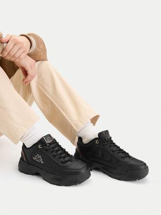 Kappa Sneakers CEO-SS24-3CK06 Schwarz