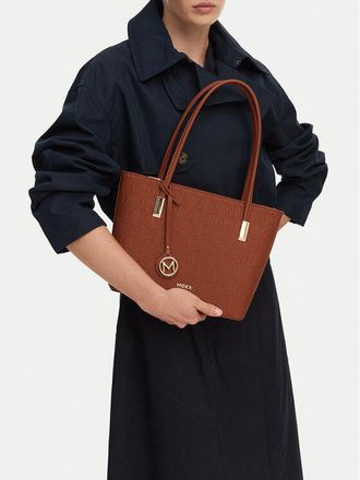 Mexx Handtasche CEO-MEXX-X-007-10 Hellbraun