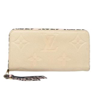 Louis Vuitton Pre-owned Canvas Geldb&ouml;rse - - Pre-owned - Damen - Beige - ONE SIZE