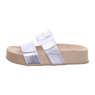 Paul Green Damen, Schuhe, Grau, 38 1/2 EUGr&ouml;&szlig;e