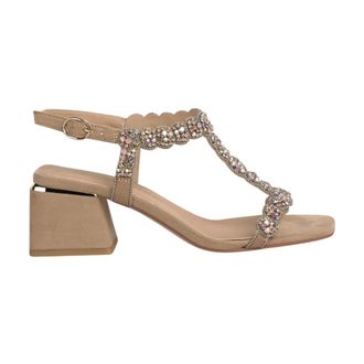 Alma En Pena Alma EN Pena, Damen, Schuhe, Beige, 42 EUGr&ouml;&szlig;e