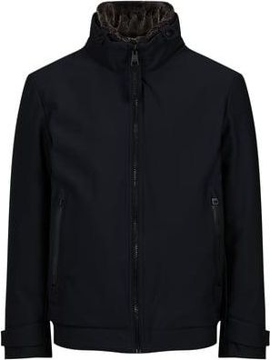 Strellson Blouson droit &agrave; col montant