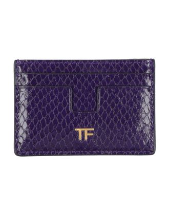 Tom Ford Kleinlederwaren - Dokumentenetuis auf YOOX.COM