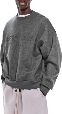 Fear of God Essentials Sweatshirt - Gray