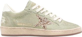 Golden Goose Damen, Schuhe, Gr&uuml;n, 40 EUGr&ouml;&szlig;e