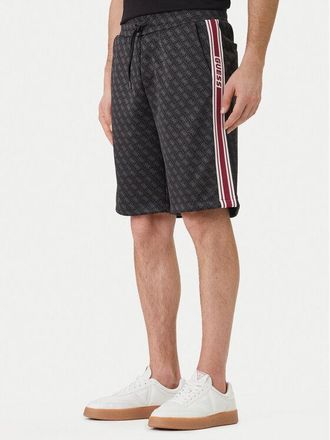 Guess Sportshorts Z6GD12 K3220 Schwarz Regular Fit