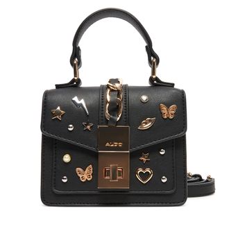 Aldo Handtasche Aldo Alobrennon 14029173 Schwarz