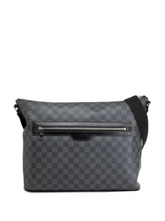 Louis Vuitton sac &agrave; bandouli&egrave;re Mick PM (2012) - Noir