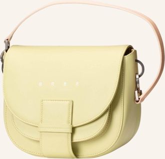 Bree &Uuml;berschlagtasche The Icons Ladytop gruen