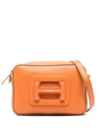 Hogan sac &agrave; bandouli&egrave;re H-Bag - Orange