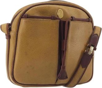 Cartier Sac port&eacute; &eacute;paule Pre-owned - Femme - Pre-owned - Beige - Taille: ONE Size