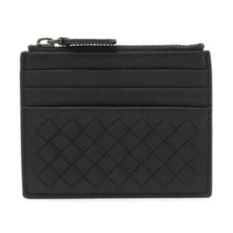 Bottega Veneta unisex, Pre-owned, Noir, Taille: ONE Size Porte-monnaie vintage doccasion