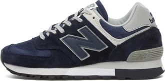 New Balance Made in UK 576 - Homme - Sport - Bleu - Taille: 44 1/2 EU