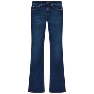 Dondup Damen, Jeans, Blau, W27Gr&ouml;&szlig;e