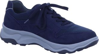 Waldläufer Herren, Schuhe, Blau, 45 EUGröße