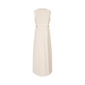 P.A.R.O.S.H. P.a.r.o.s.h., Femme, Robes, Beige, Taille: 40 FR Raisa26 Dress