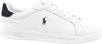 Ralph Lauren Homme, Chaussures, Bleu, Taille: 47 EU Baskets