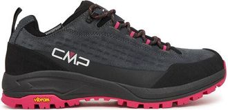 F.lli Campagnolo Trekkingschuhe Vertyx Low Wmn Wp 3Q17596 Dunkelgrau